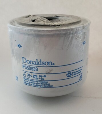 Genuine Donaldson P550939 Lube Oil Filter | eBay