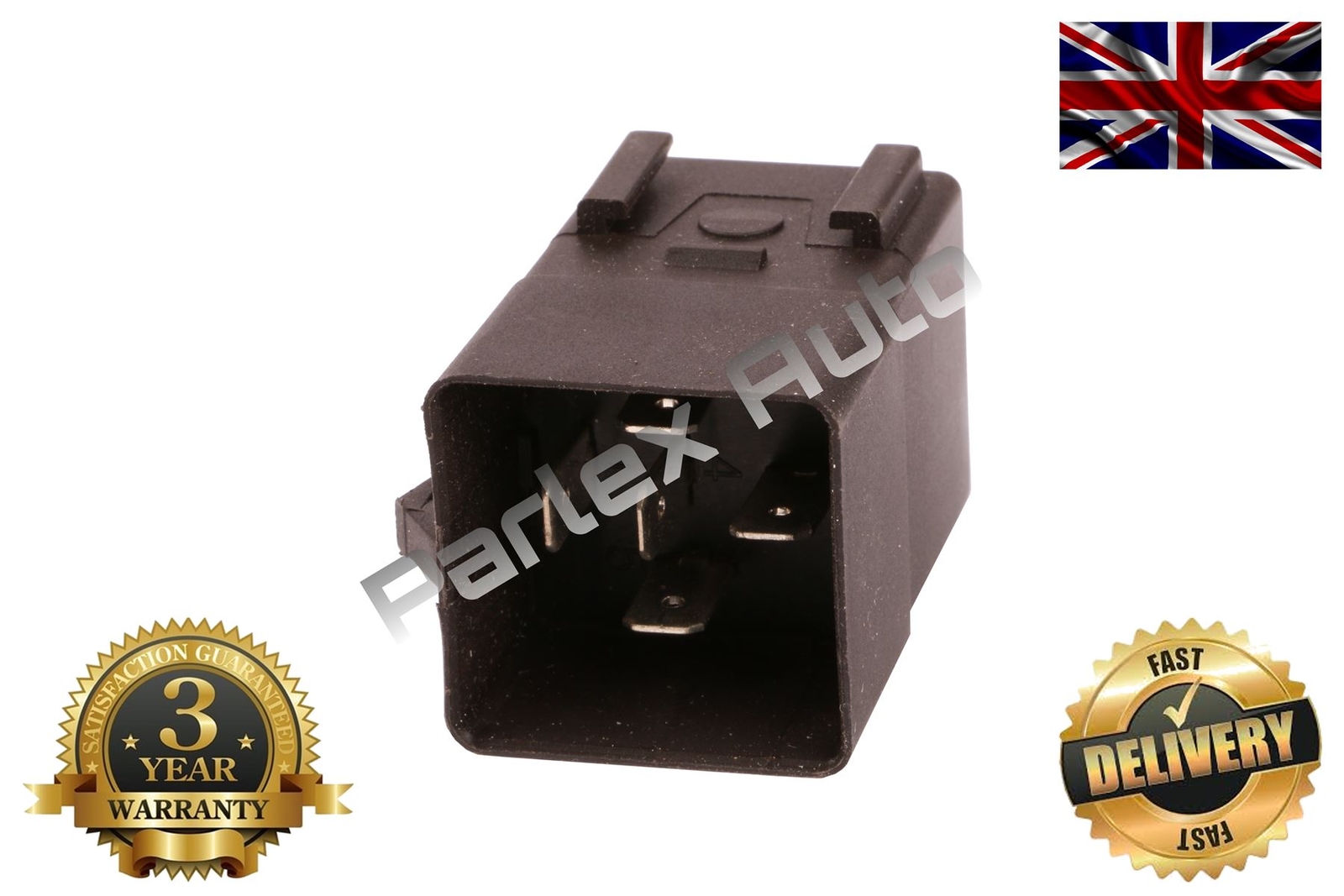 For Ford Transit MK6 MK7 5 Pin Flasher Relay 1C1T-13350-AA 4162892 YC1T 13350 AA | eBay