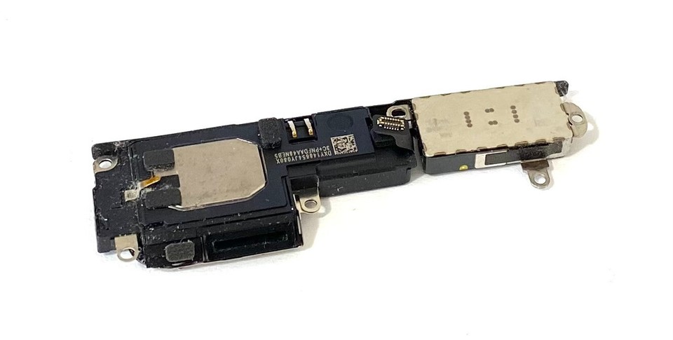 OEM iPhone 13 Pro Max Taptic Engine Motor And Loud Speaker Set Genuine ...