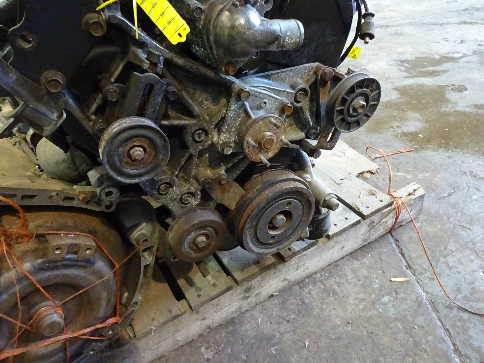 MITSUBISHI SHOGUN 3.0 V6 MITSUBISHI SHOGUN ENGINE SOLD | eBay UK