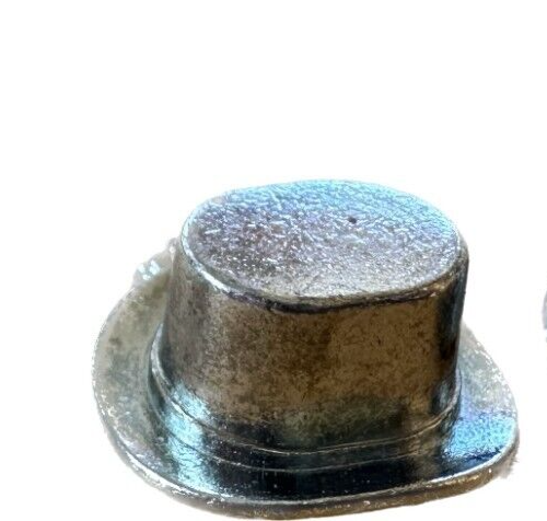 Monopoly Token Top Hat Cap Cheaters Edition 2017 Replacement Pieces ...