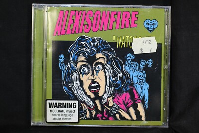 Alexisonfire - Watch Out! CD | eBay Australia