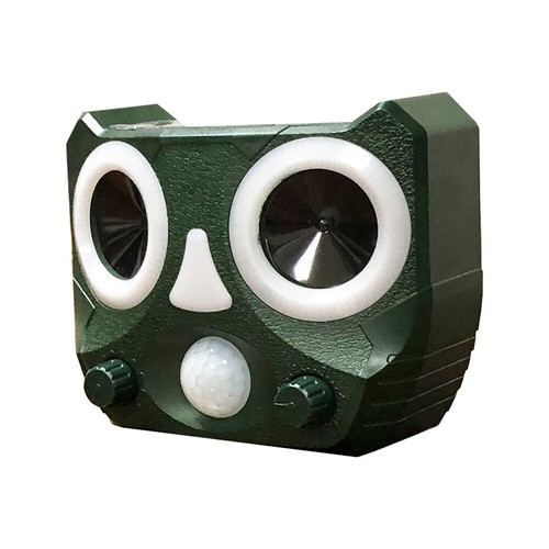 Animal Repeller Bird Fox Deterrent Device for Garden Z1B0 | eBay