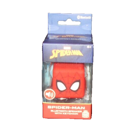 Spiderman Bluetooth Speaker With Keychain | eBay