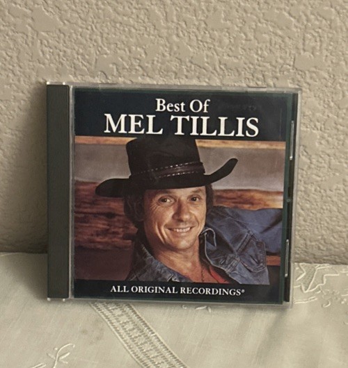 Mel Tillis - Best of [CD] Curb Records 1997- Classic Country | eBay