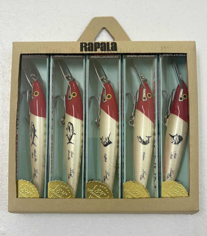 Rare collection / new rapala the special edition 2022 CD14 MAG | eBay