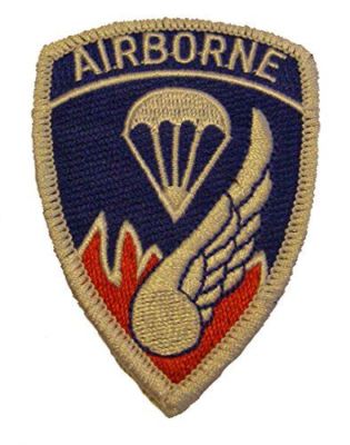 US ARMY 187TH INFANTRY REGIMENT PATCH RAKKASANS AIRBORNE AIR ASSAULT FT ...