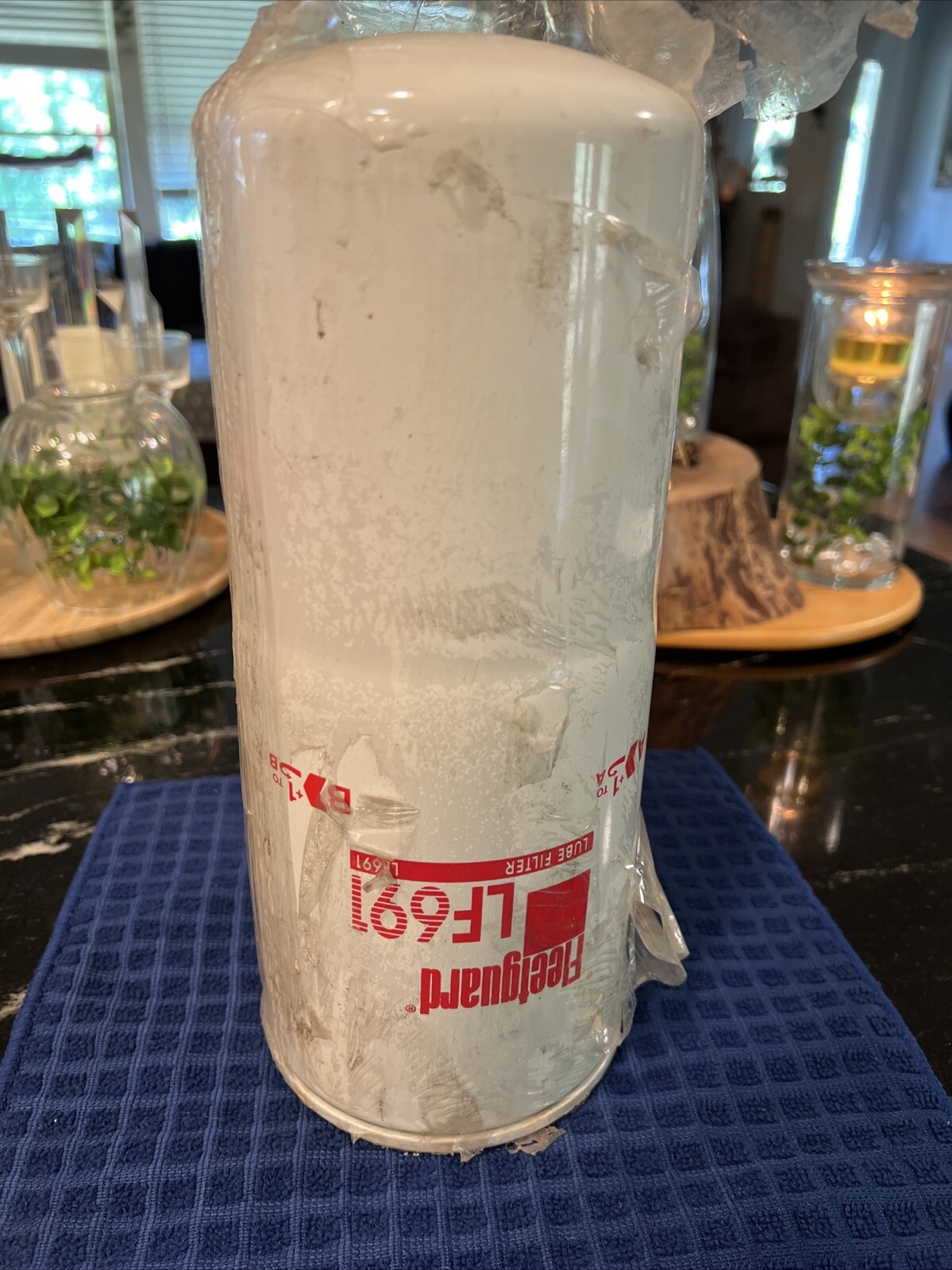 FLEETGUARD LF17503 - cross reference oil filters | oilfilter ...