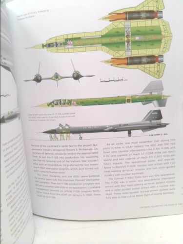 The Projects of Skunk Works: 75 Years of Lockheed Martin's Advanced ...