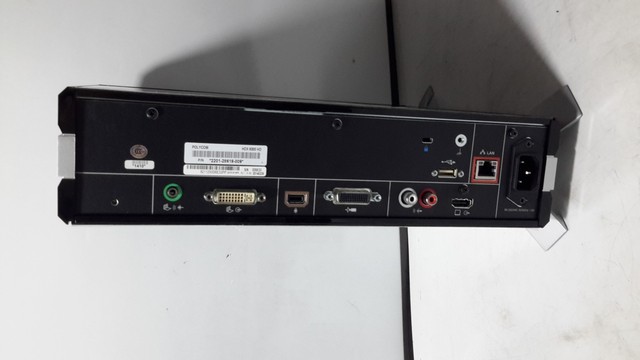 Polycom HDX 6000 HD NTSC Video Conferencing Equipment Unit for sale ...