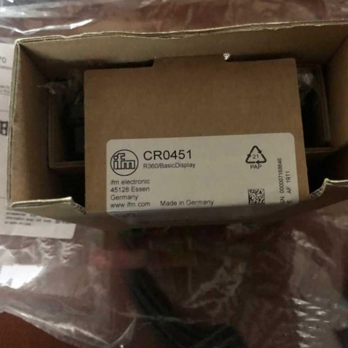 1PC New IFM CR0451 Controller In Box Expedited Shipping | eBay