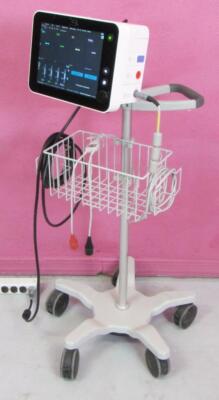 Cheetah Starling SV Noninvasive Cardiac Hemodynamic Fluid Monitoring ...