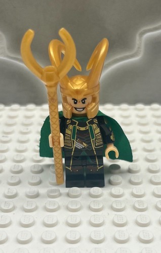 Lego Minifigure Loki | eBay