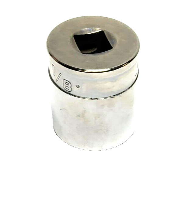 New Snap-on™ 1/2" Drive 1 1/8" 6-Point Flank Drive® Extra Shallow ...