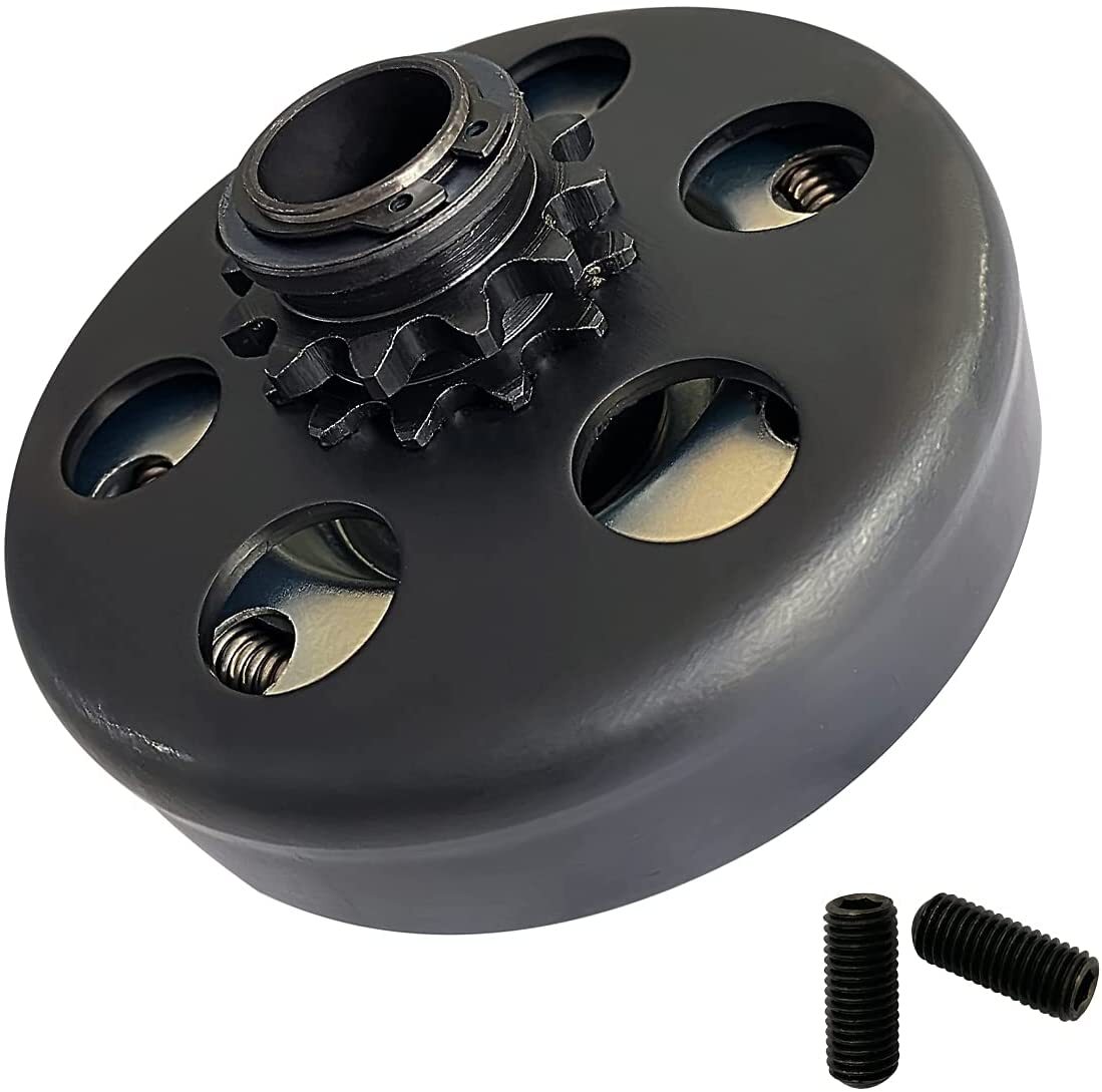 HARBOR FREIGHT PREDATOR 212CC 6.5HP GO KART OHV ENGINE CLUTCH #35CHAIN ...