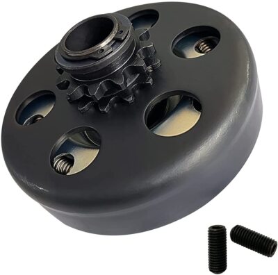 HARBOR FREIGHT PREDATOR 212CC 6.5HP GO KART OHV ENGINE CLUTCH #35CHAIN ...