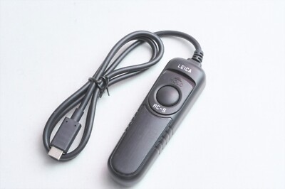 Leica 16012 Camera Remote Release Cable RC-S for Leica S2 | eBay