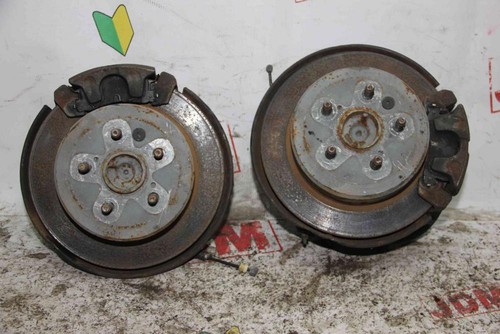 Toyota Celica ST202 3SGE 93-99 Wheel Hub Spindle Knukle Rear 4245020050 ...