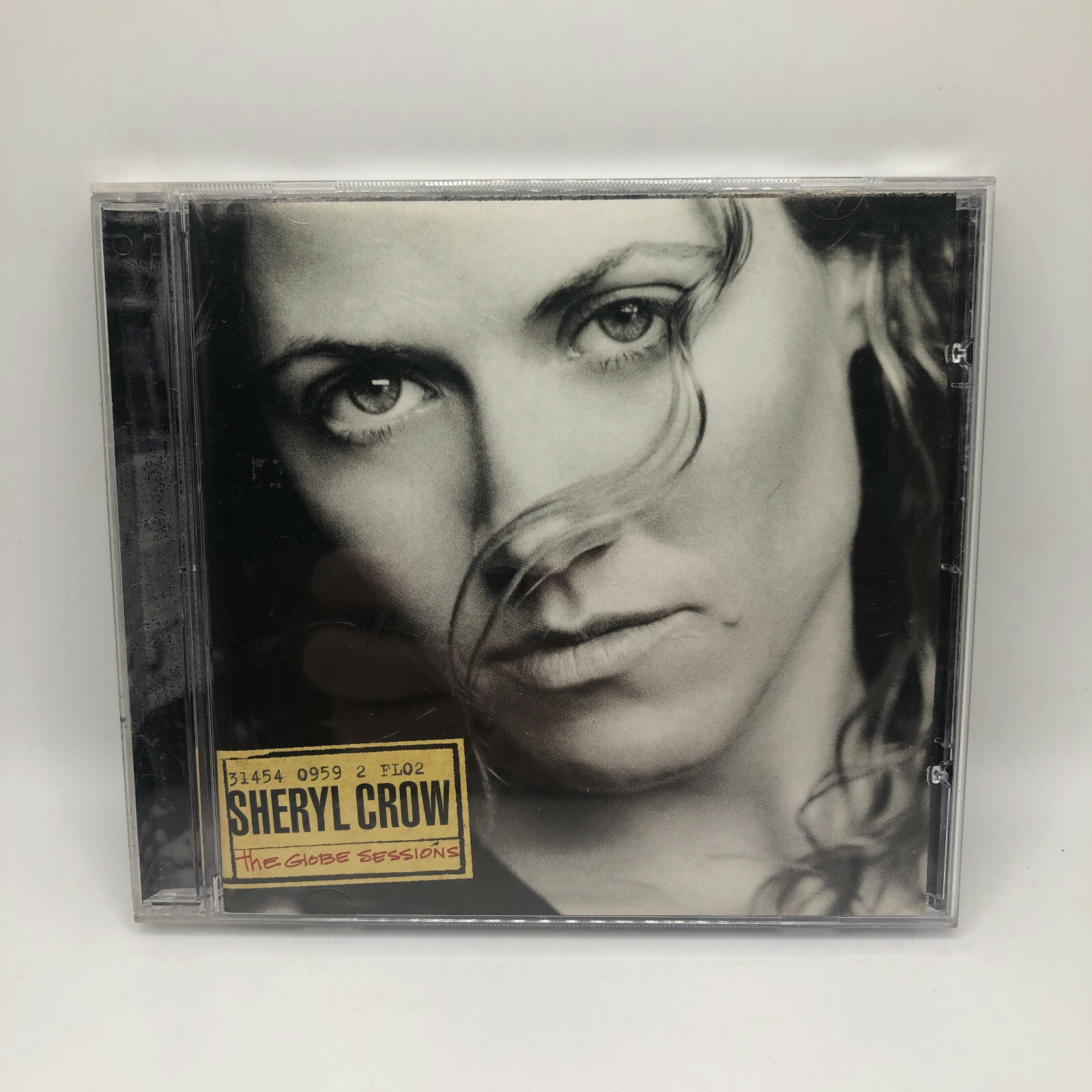 The Globe Sessions by Sheryl Crow CD 731454095921| eBay