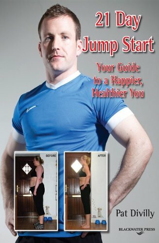 21 Day Jump Start: The Fitness Guide by Pat Divilly Book The Fast Free ...