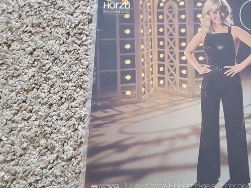 12" LP Vinyl Gitte - Begegnung mit Gitte | eBay