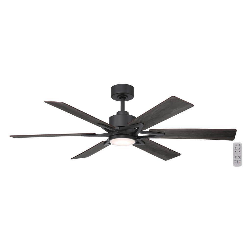 Windmill Ceiling Fan Style 60" Outdoor Rustic Windmill Ceiling Fan