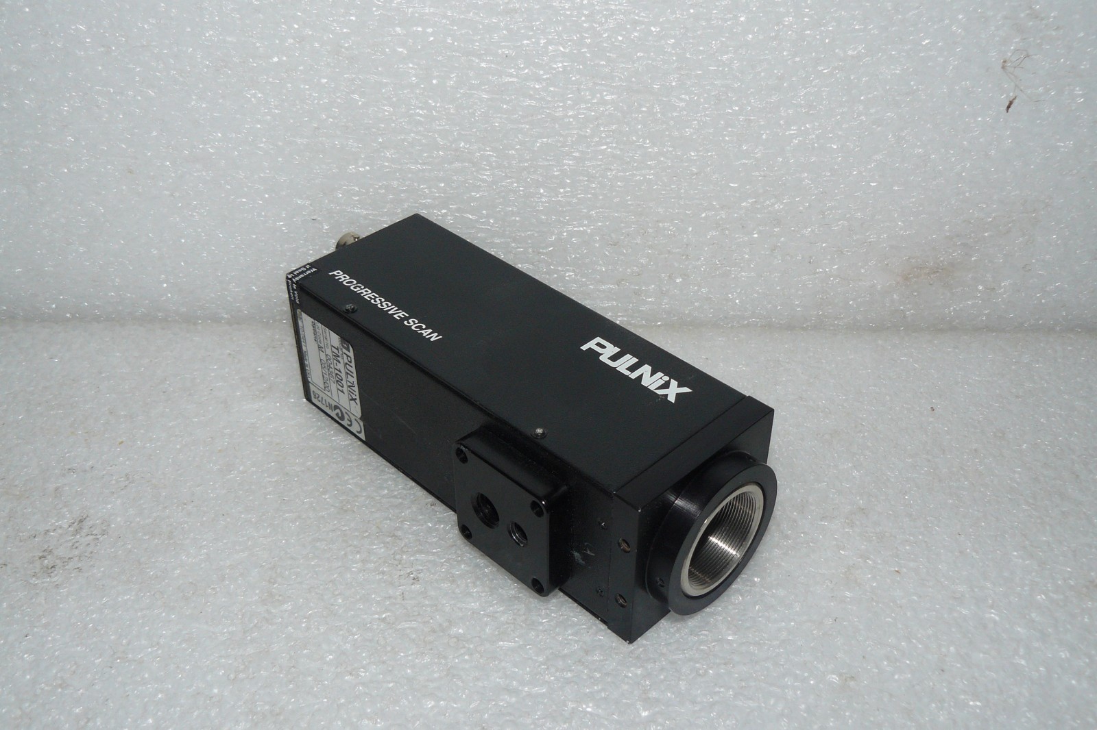 Pulnix TM-1001 10-0441 High Resolution Progressive Scan CCD Camera | eBay