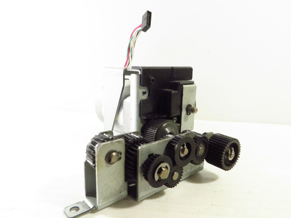 Astrosyn 23LM-C701-01 Miniangle Stepper Motor 5.2V / 1.4A , 1.8deg w ...