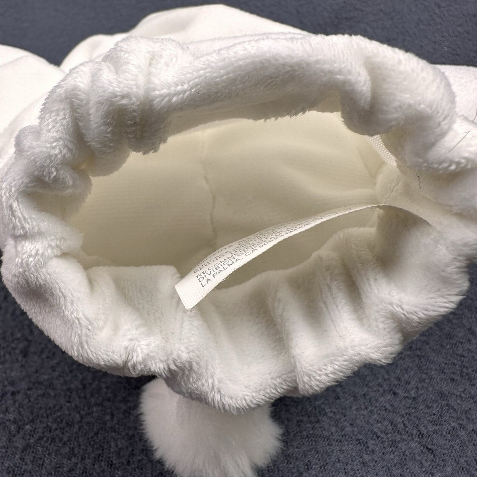 Caltoy Billy Goat Puppet White Ram Sheep Plush Stuffed Animal Glove ...