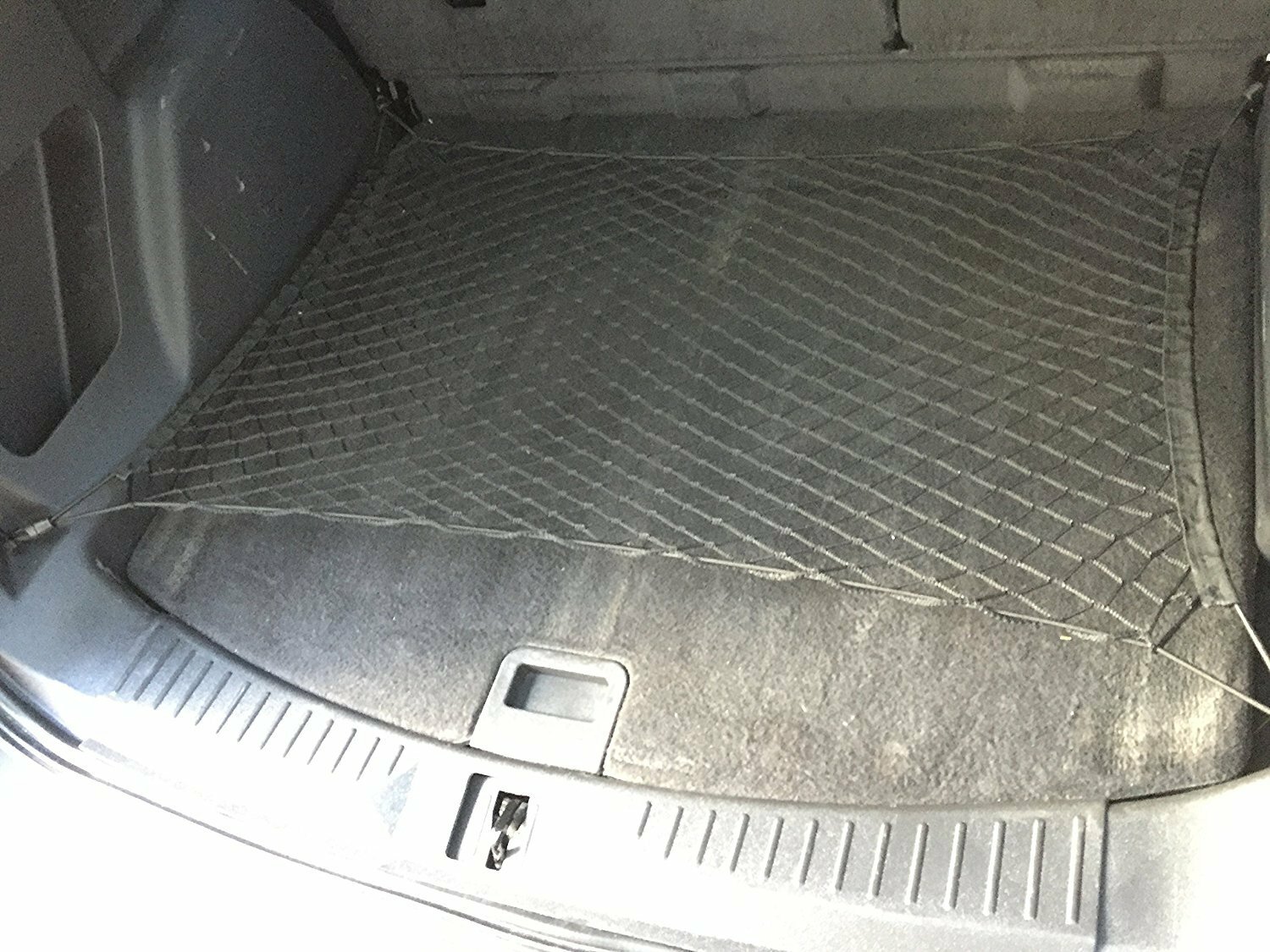 Rear Trunk Floor Style Organizer Cargo Net for FORD ESCAPE 2013-2019 ...