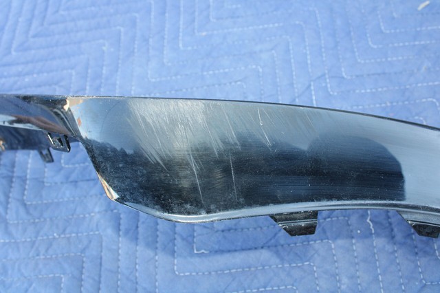 MERCEDES-BENZ AMG GT X290 FRONT BUMPER TRIM MOLDING A2908854901 ...