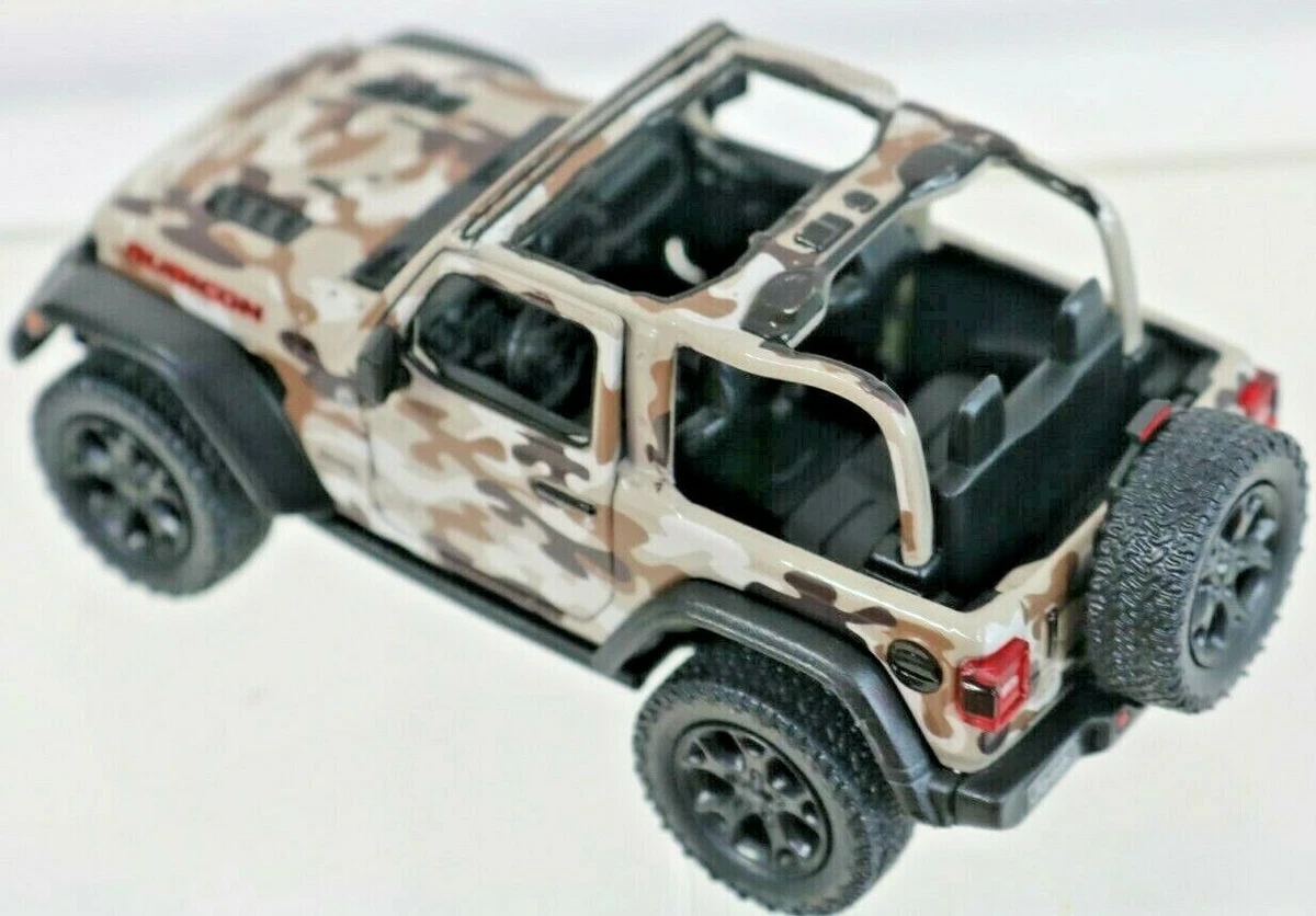 Jeep Open Back