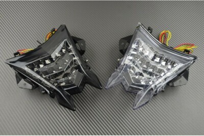 AVDB Rear LED Tail light with Turn Signals BMW S 1000 RR S1000RR 2R10 ...