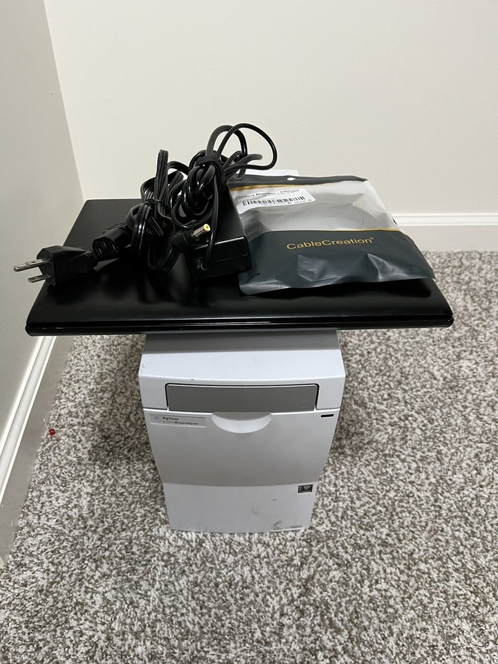 Agilent 2100 Bioanalyzer G2939A TESTED with 6 Months Warranty | eBay