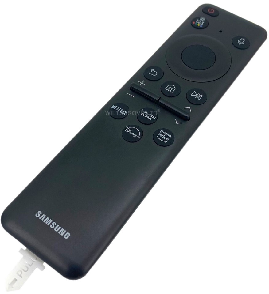 Genuine Samsung TV Remote Control for QE55QN90C Smart 4K Ultra HD | eBay