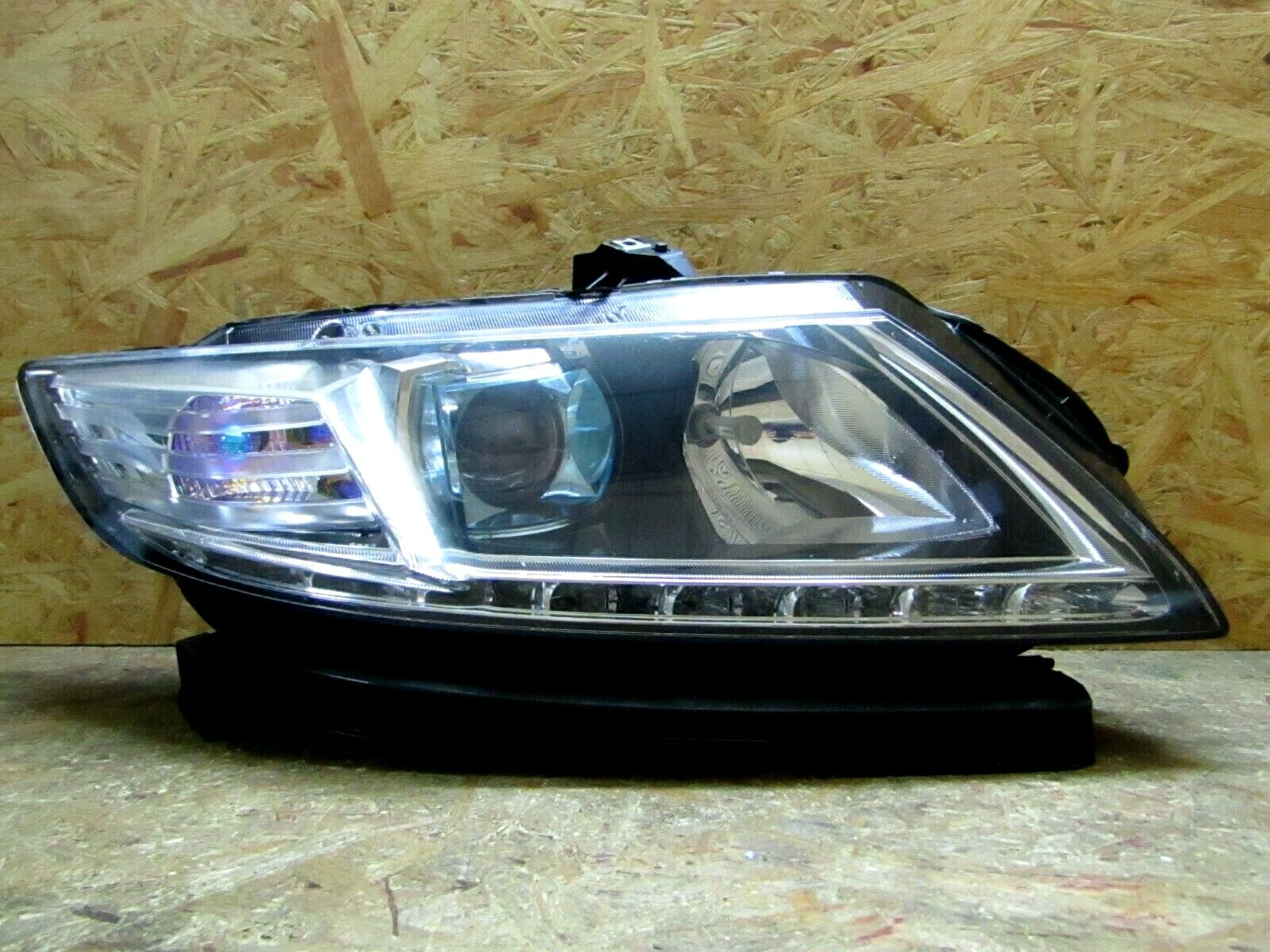 2010 2017 JDM HONDA CRZ ZF1 ZF2 RIGHT SIDE HID XENON HEADLIGHT RARE ...