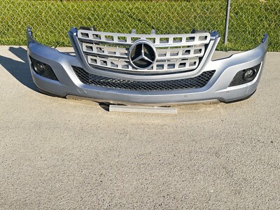 2009-2011 Mercedes-Benz ML350 front bumper A1648857325 NO SHIPPING pick ...
