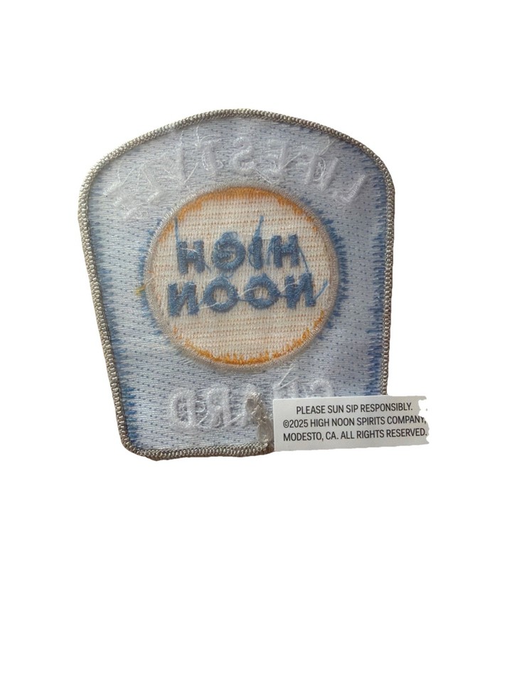 Hign Noon Patch | eBay