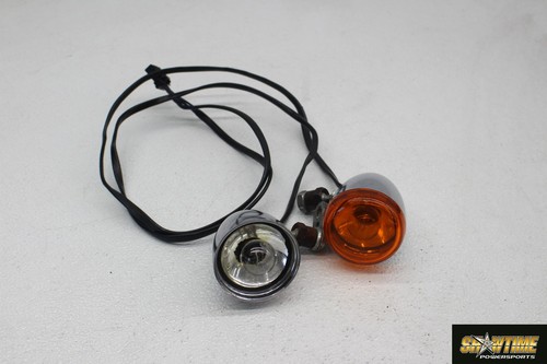 00-05 HARLEY-DAVIDSON DYNA WIDE GLIDE FXDWG FRONT LEFT RIGHT TURN ...