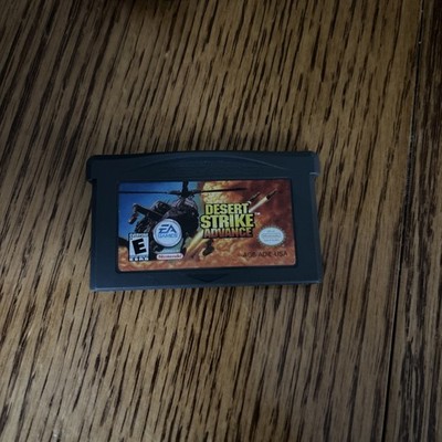 Desert Strike Advance (Nintendo Game Boy Advance, 2002) 14633145403| eBay