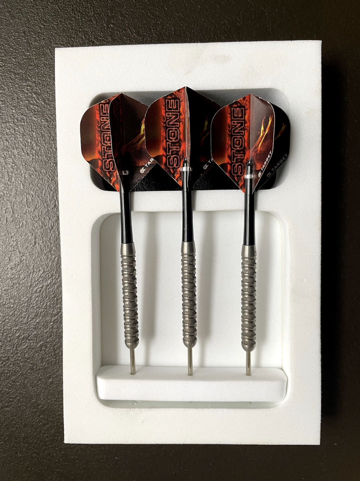 Target Stone Steel Darts 90% Tungsten 23 Gramm | eBay.de