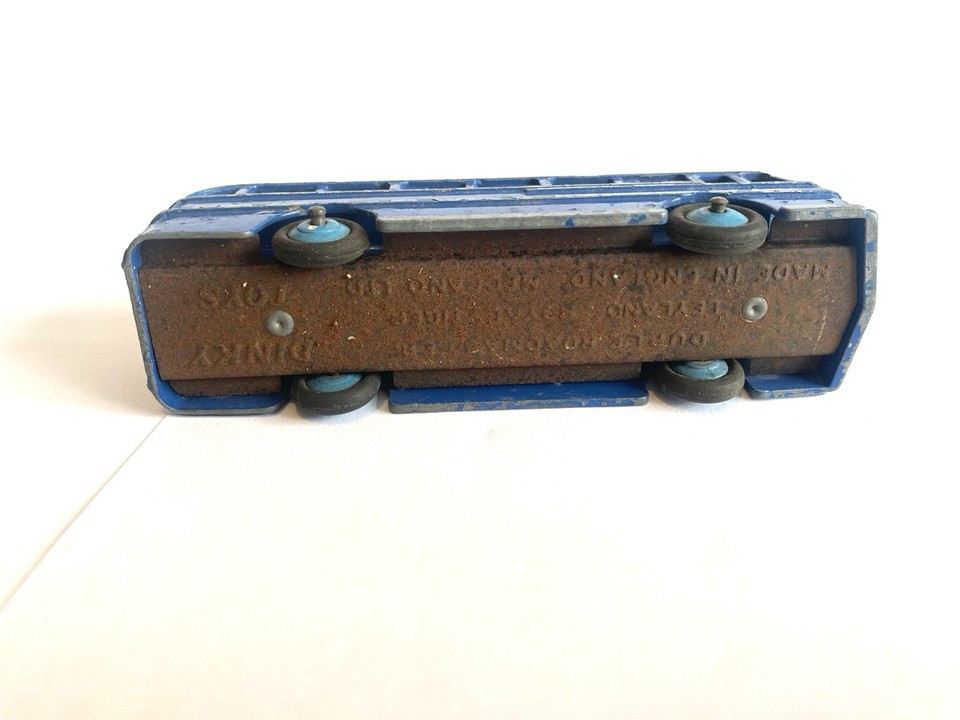 Dinky Toys 282 Leyland Royal Tiger Duple Roadmaster Coach - Blue | eBay UK