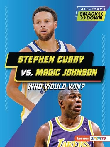 David Stabler Stephen Curry vs. Magic Johnson (Taschenbuch) (US IMPORT ...