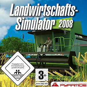 Landwirtschafts-Simulator 2008 (PC, 2009, Jewelcase) 4012160345873| eBay