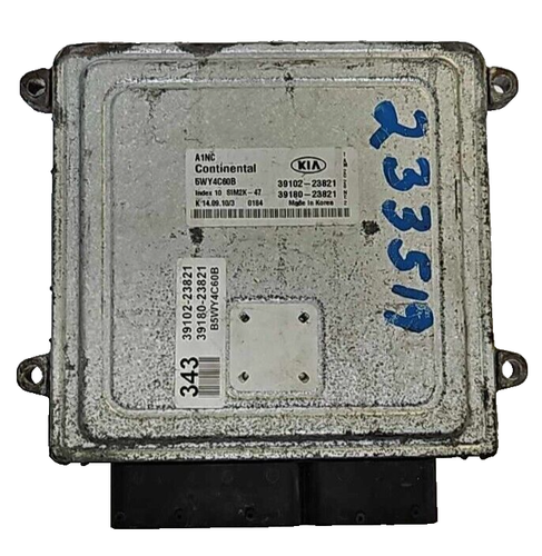 39102-23821 ecm ecu computer 2009-2011 Kia Soul | eBay Australia