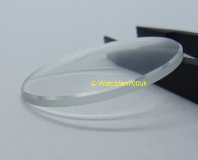 Replacement Domed Mineral crystal Fits All Rotary Chronospeed Watches ...