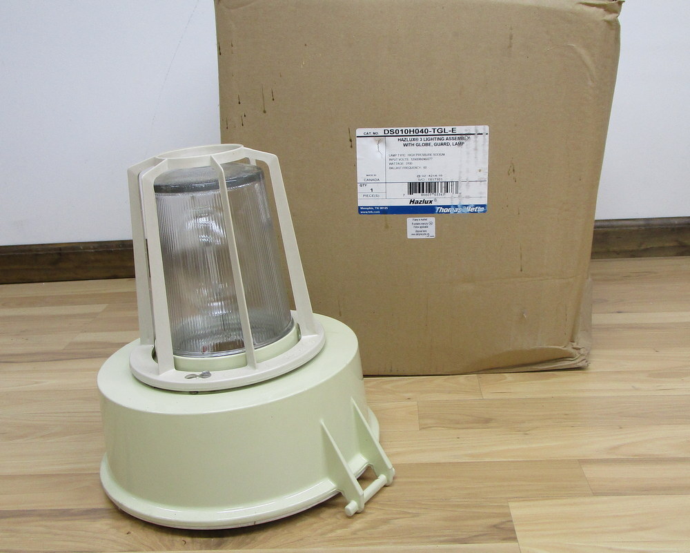 Thomas & Betts DS010H040-TGL-E Hazlux Lighting Assembly DS010H040TGLE ...