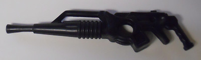 1989 Hasbro GI Joe Replacement Parts-Darklon's Evader Machine Gun | eBay