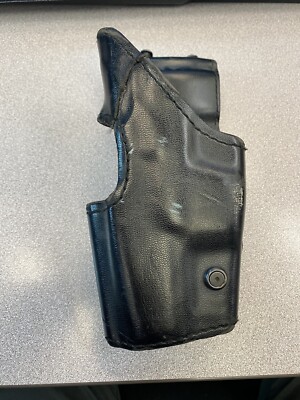 NYPD Memorabilia - Safariland 2955 Mid Ride, Level 2, Glock 19 Duty ...