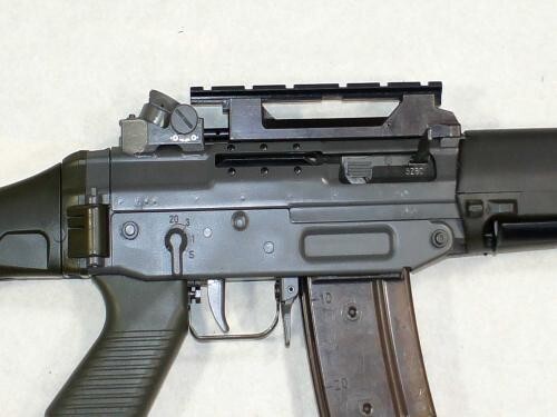 Montage de lunette SIG 530-540-543-550 et Manurhin 222 REM | eBay